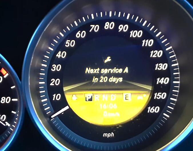How To Perform Service Reset For Benz W204 By Benz XentryAuto Repair How To Perform Service Reset For Benz W204 By Benz XentryAuto Repair