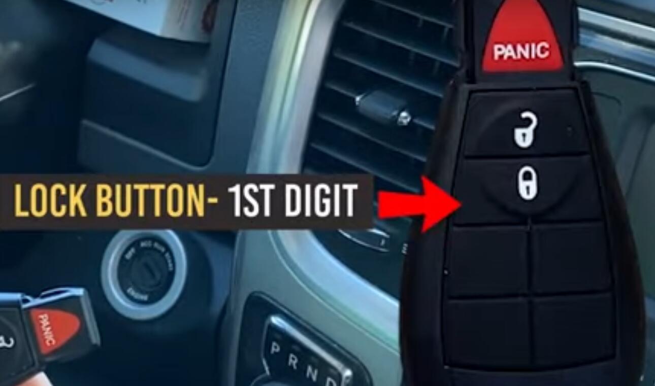 Dodge Ram 1500 Key Fob Not Working Dodge Ram 1500 Key Fob Not Working