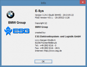 How to solve BMW E-sys Coding Software Error - Auto Repair Technician Home