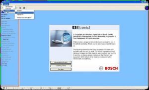 How to install Bosch ESI Tronic - Auto Repair Technician Home