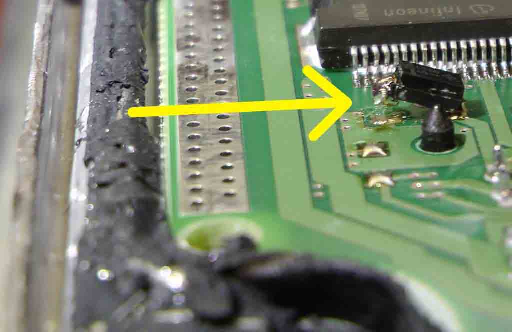 EDC16/EDC17/MED17 ECU Opening Guide - Auto Repair Technician Home