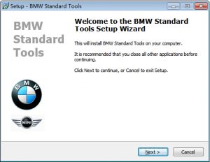 BMW Standard Tools 2.12 Free Download - Auto Repair Technician Home