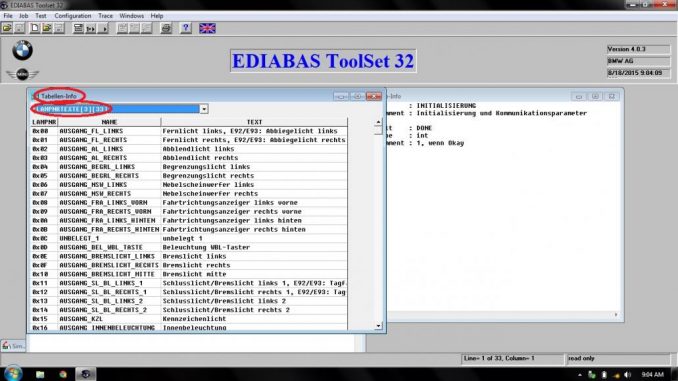 BMW FRM Module Reset: Short Circuit Counter - Auto Repair Technician Home