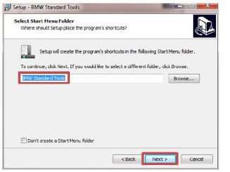 BMW Standard Tool 2.12 Installation Manual - VXDAS Official Blog