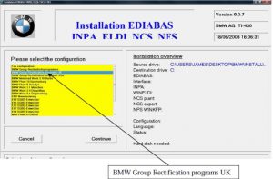 How to Install BMW INPA Software on Win XP /Win 7/ Win 8/Win 10 - Auto ...