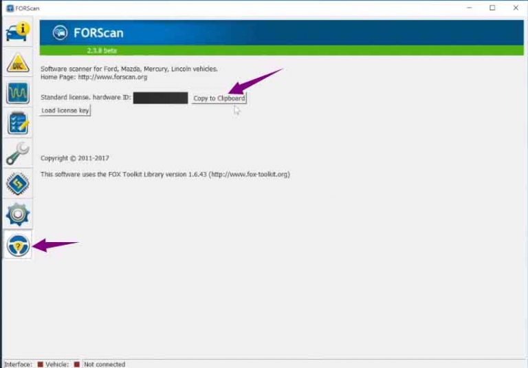 FORScan License:Generate/Renew Extended FORScan License - Auto Repair ...