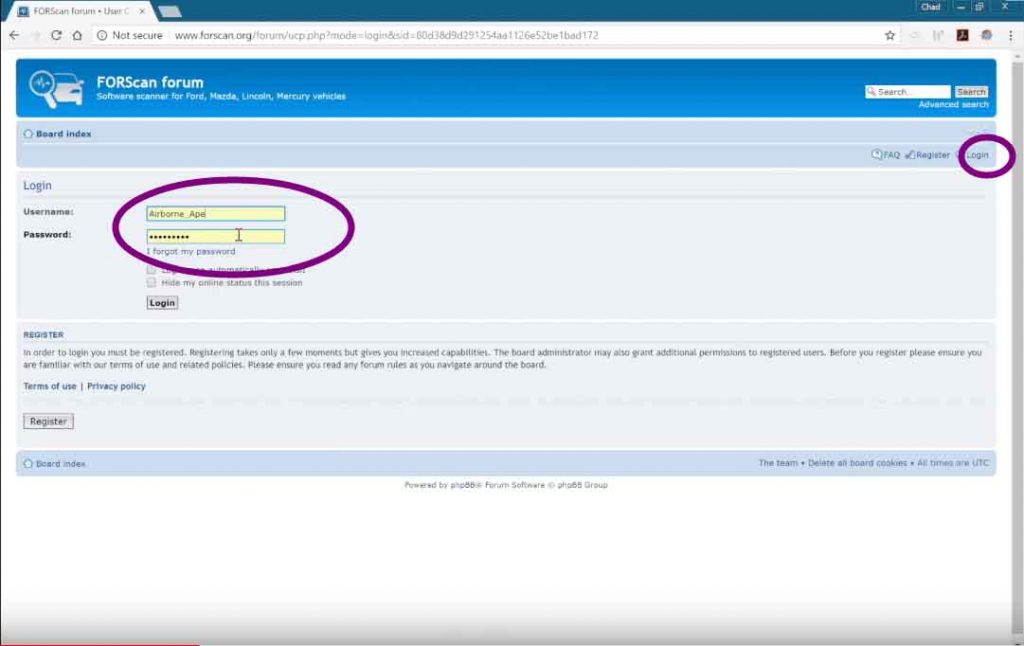 FORScan License:Generate/Renew Extended FORScan License - Auto Repair ...