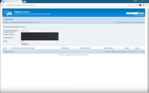 FORScan License:Generate/Renew Extended FORScan License - Auto Repair ...