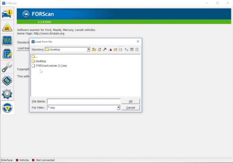 FORScan License:Generate/Renew Extended FORScan License - Auto Repair ...