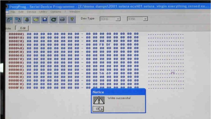 How to Hacking Immobilizer System When Keys Lost or Swapped ECUAuto ...