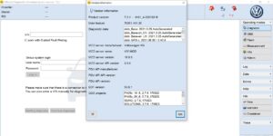 VW ODIS 7.2.1 & 5.2.7 Diagnostic Software Free DownloadAuto Repair ...