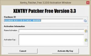 Xentry OpenShell Patcher Edition v3.3 Download for Win 7/8/10 - Auto ...