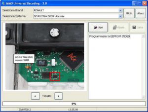 IMMO Universal Decoding 3.2/3.5/4.5 Free Download - Auto Repair ...