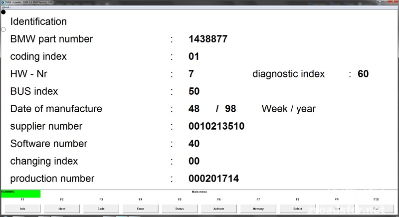 Bmw inpa software suppliers - startpac