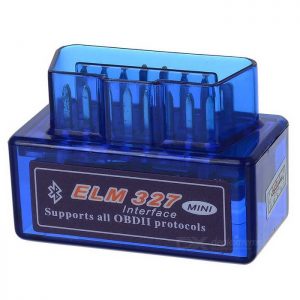 How to Use EL327 OBD2 Scanner - Auto Repair Technician Home