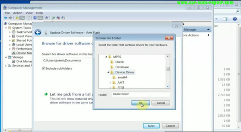 How to Install MPPS V21 V18 V16 on Window XP,Window 7 - Auto Repair ...