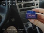 How to Use EL327 OBD2 Scanner - Auto Repair Technician Home