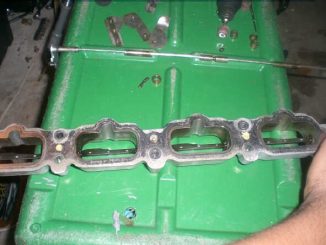 How to Make Your Own Charge Motion Delete Plates - Auto Repair ...