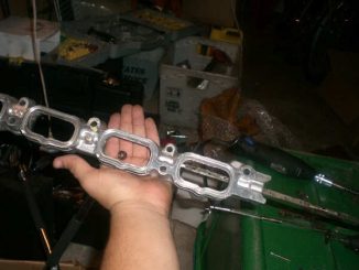 How to Make Your Own Charge Motion Delete Plates - Auto Repair ...