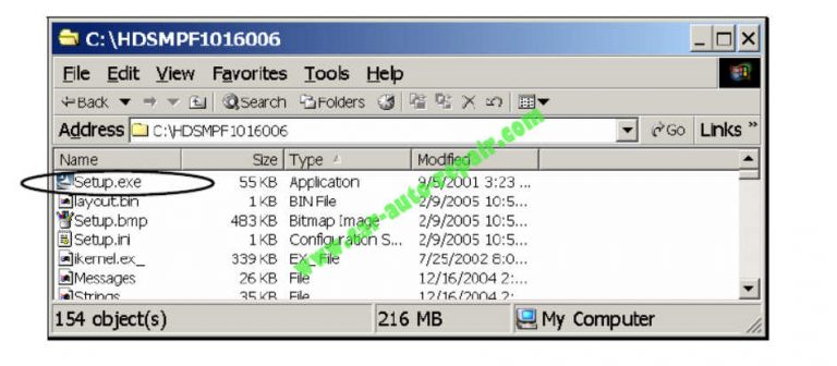 Aftermarket Honda HDS Multiplatform Software Installation - Auto Repair ...
