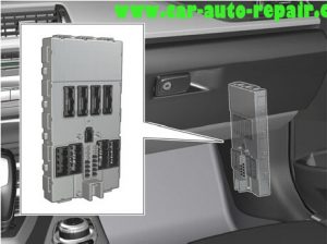How to Remove BMW Front Electronic Module(FEM) - Auto Repair Technician ...