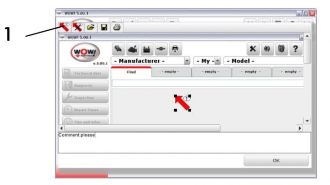 How to Use Wurth WoW Diagnostic Software - Auto Repair Technician Home