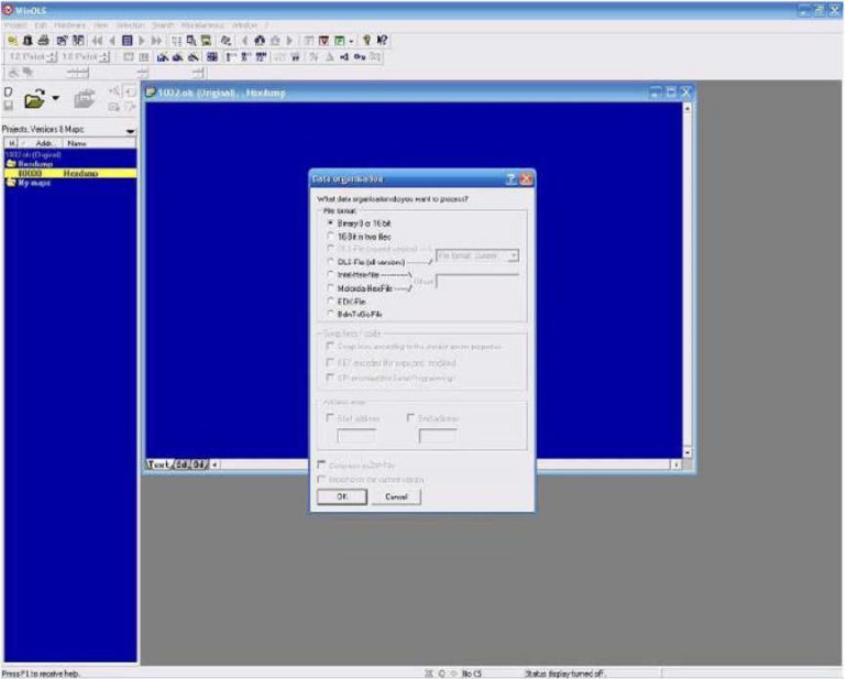 WinOLS Download for Win XP/Win 7/Win 8/Win 10 & Installation - Auto ...
