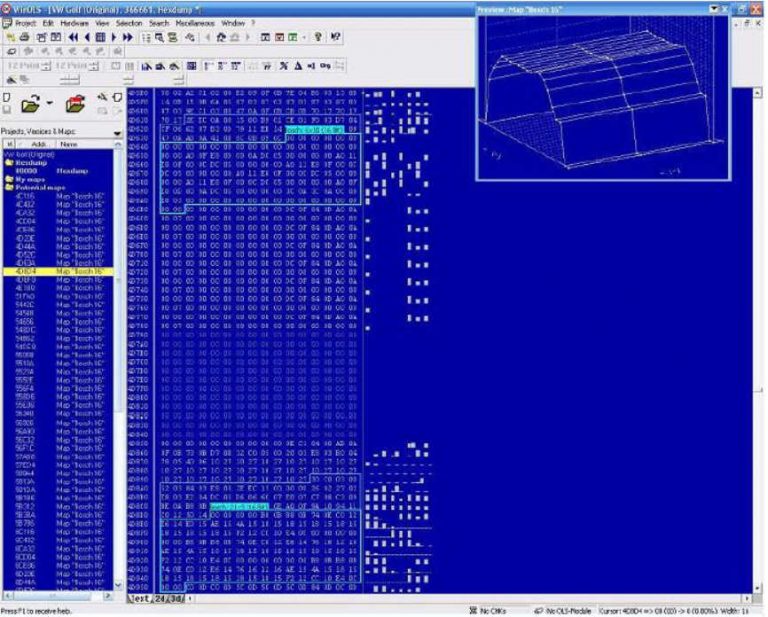 WinOLS Download for Win XP/Win 7/Win 8/Win 10 & Installation - Auto ...
