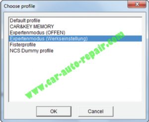 NCS Expert Reset and Coding Adaptive Light Control Modules(ALC) - Auto ...