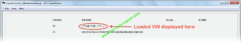 NCS Expert Reset and Coding Adaptive Light Control Modules(ALC) - Auto ...