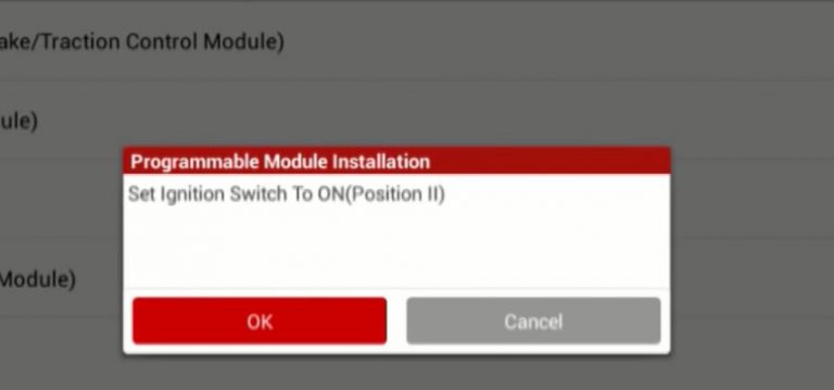 Ford F150 2007 ABS Module Programing Guide by Launch X431 - Auto Repair ...
