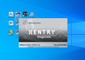 How to Uninstall/Remove Benz Xentry Diagnostics Software FullyAuto ...