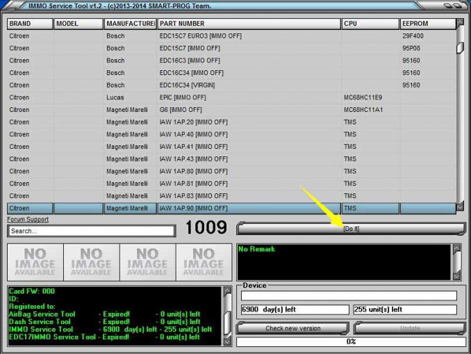 How to Use IMMO Service Tool to Disable Vehicle Immobilizer - Auto ...