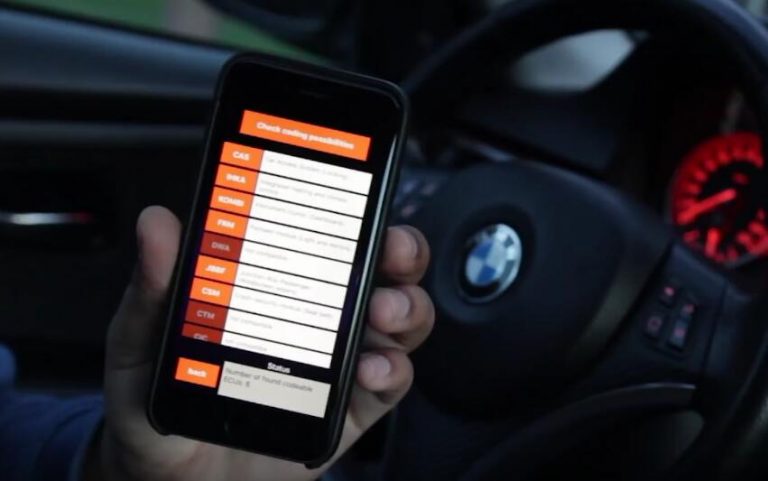 How to Use Carly BMW Coding for Your BMW - Auto Repair Technician Home