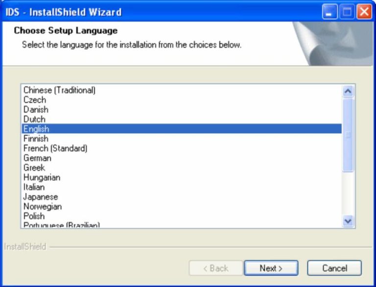 Original Mazda IDS Software Installation,Update,Repair and ...