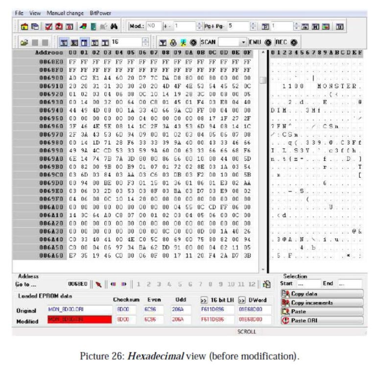 ECM Titanium Tune ECU Original Reflashing File Guide - Auto Repair ...