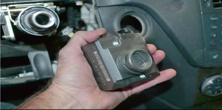 How to Remove & Replace Benz EIS (Electrical Ignition Switch) - Auto ...