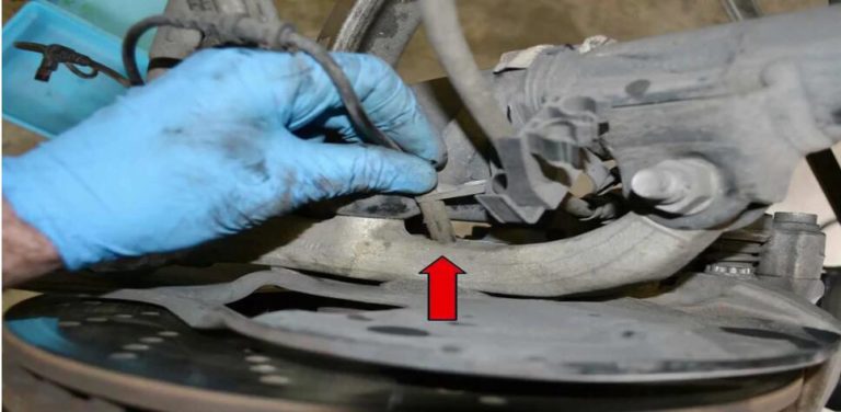 How to Replace ABS Sensor for Mercedes Benz W204 - Auto Repair ...