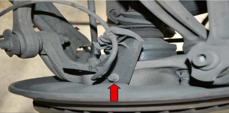 How to Replace ABS Sensor for Mercedes Benz W204 - Auto Repair ...