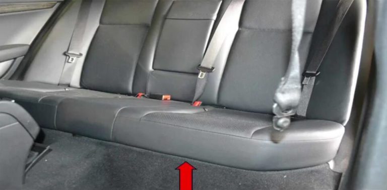 How to Replace Bench Seats for Benz W204 - Auto Repair Technician Home