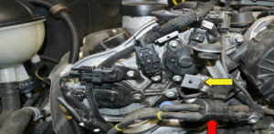 How to Replace Camshaft Position Sensor for Mercedes Benz - Auto Repair ...