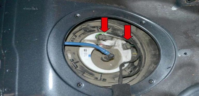 How to Replace Fuel Filter for Mercedes Benz C350 - Auto Repair ...