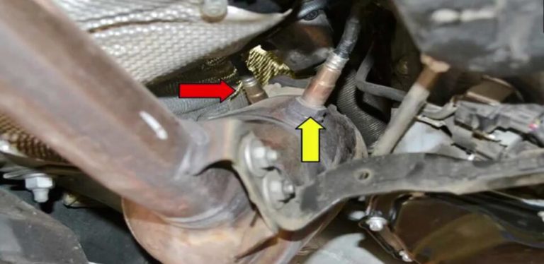 How to Replace Oxygen Sensor for Mercedes Benz C350 - Auto Repair ...