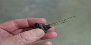 Mercedes Benz W204 Fottwell Temperature Sensor Replacement - Auto ...