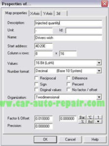VW Golf 4 EDC15 ECU Tuning Guide WinOLS - Auto Repair Technician Home