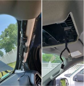 FORScan:Ford F150 Overhead Console Intrusion Sensor Retrofit - Auto ...