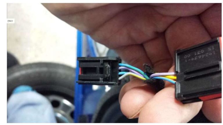 Ford F150 2015 Blind Spot Information System (BLIS) Installation Guide ...