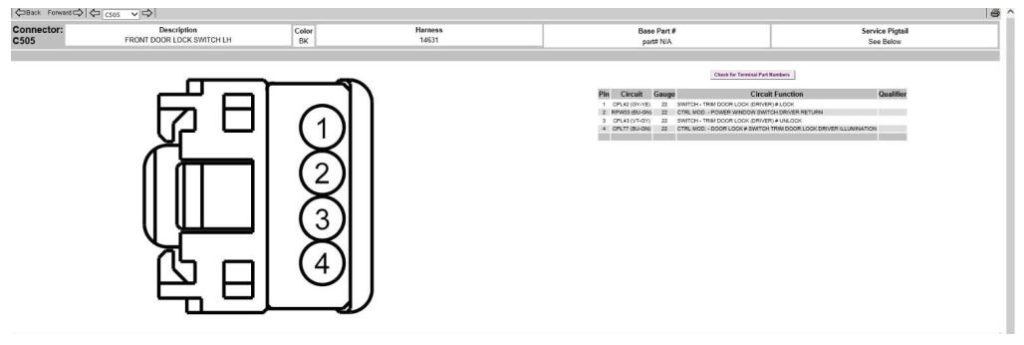 Ford F150 2015 Blind Spot Information System (BLIS) Installation Guide ...