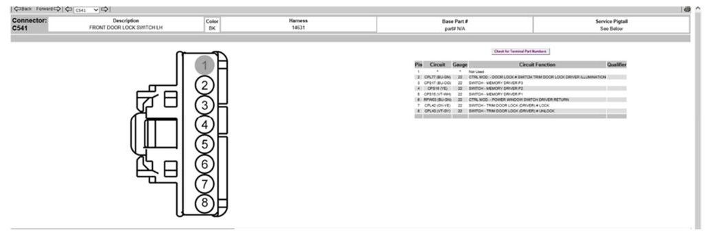 Ford F150 2015 Blind Spot Information System (BLIS) Installation Guide ...