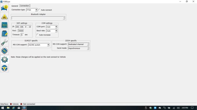 How to Install & Configure FORScan for OHP ELMconfig - Auto Repair ...
